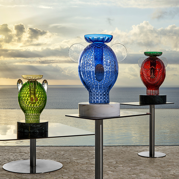 파우나크리스토폴리스 코알라 (Faunacrystopolis Foala Sculpture) | Baccarat 대한민국