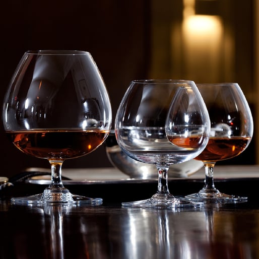 Cognac Degustation Glasses | Baccarat International