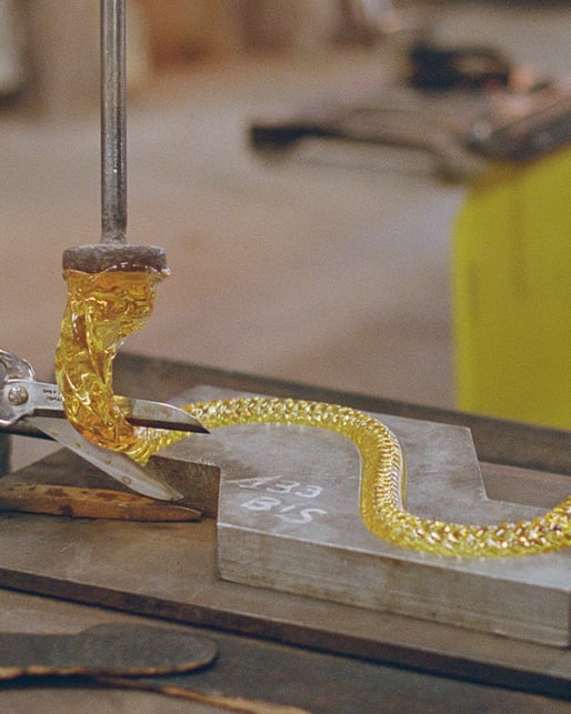 Fanny Sage x William Cherrier | Baccarat Singapore