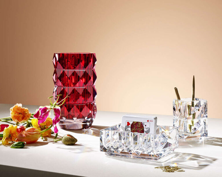 Louxor Tumblers | Baccarat United Kingdom