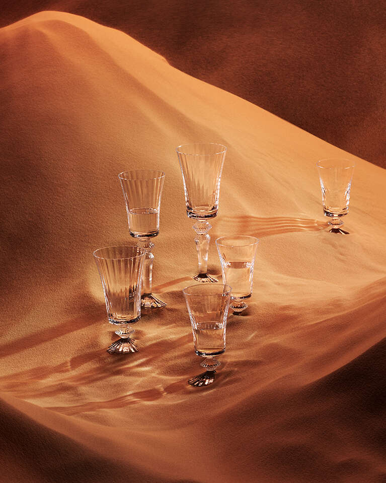 Collection Mille Nuits Baccarat United Kingdom