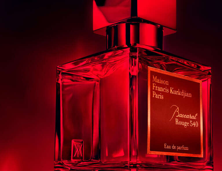 Baccarat Rouge 540 Eau de Parfum 70 mL | Baccarat