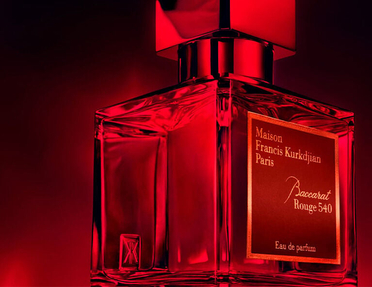 Baccarat Rouge 540 Eau De Parfum 200 mL | Baccarat España