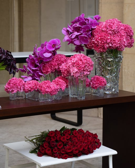 Jeff Leatham | Baccarat International