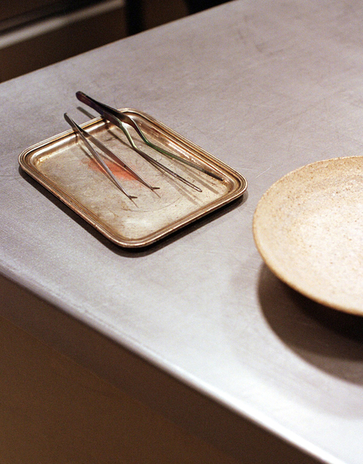 Mory Sacko x Ambroise Macel