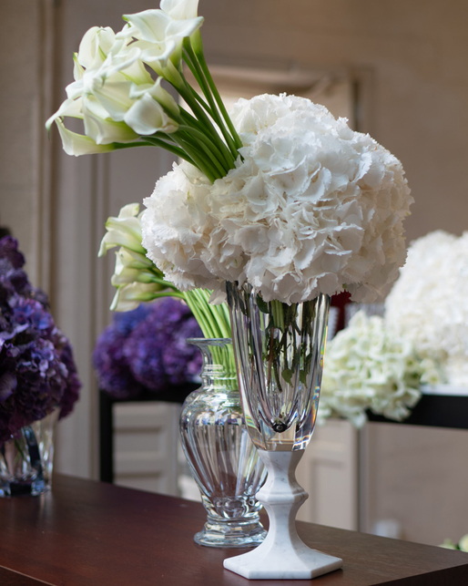 Jeff Leatham | Baccarat International