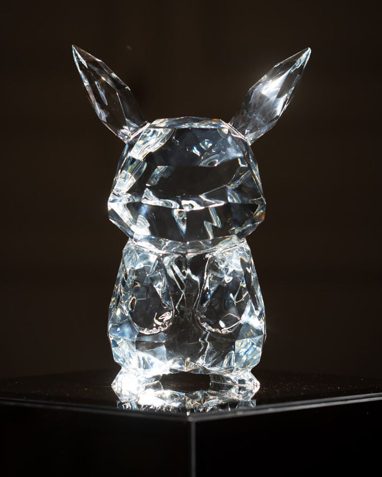 Pokémon x Baccarat | Baccarat Qatar