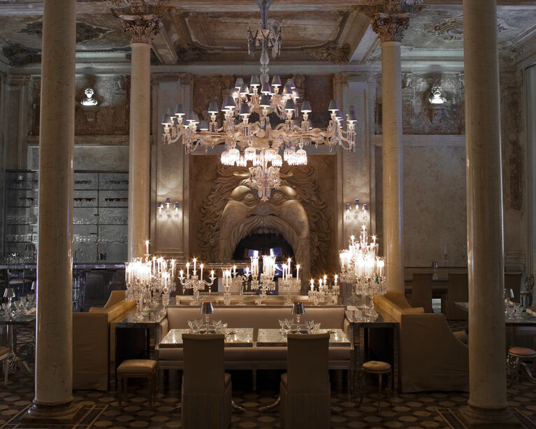 Cristal Room Restaurant