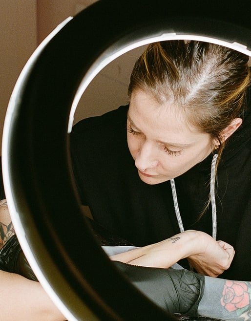 Eva Edelstein X Jean Luc Bourgougnon