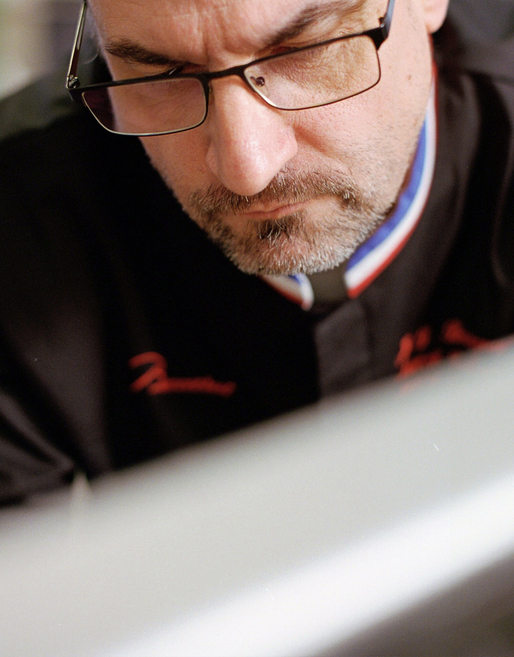 Eva Edelstein x Jean-Luc Bourgougnon