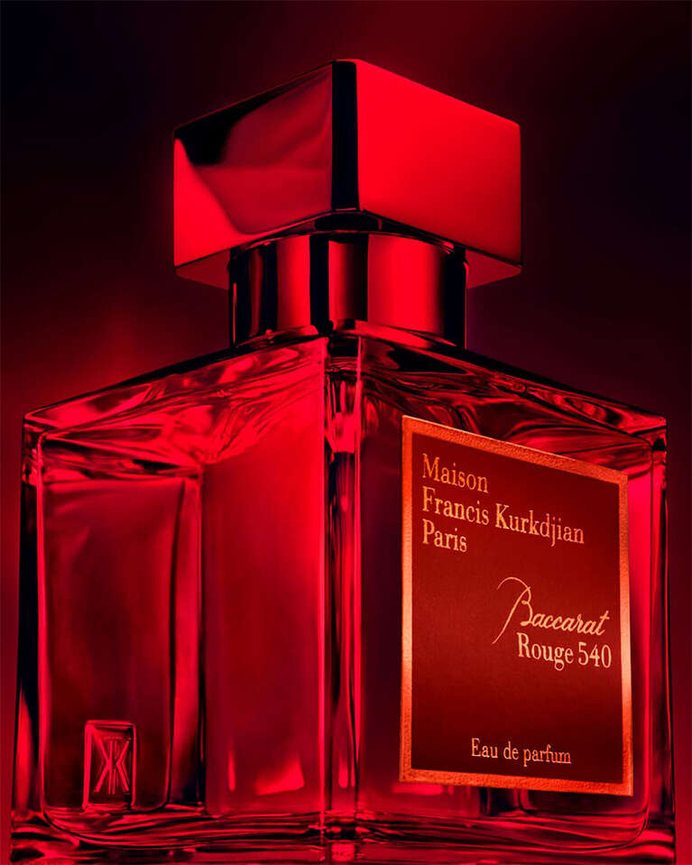 Baccarat Rouge 540 : Alchemy of the senses | Baccarat United States
