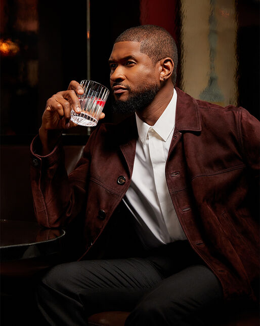 Baccarat x Usher