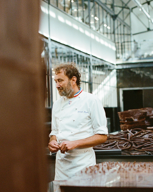 Patrick Roger x Nathalie Blaise | Baccarat United States