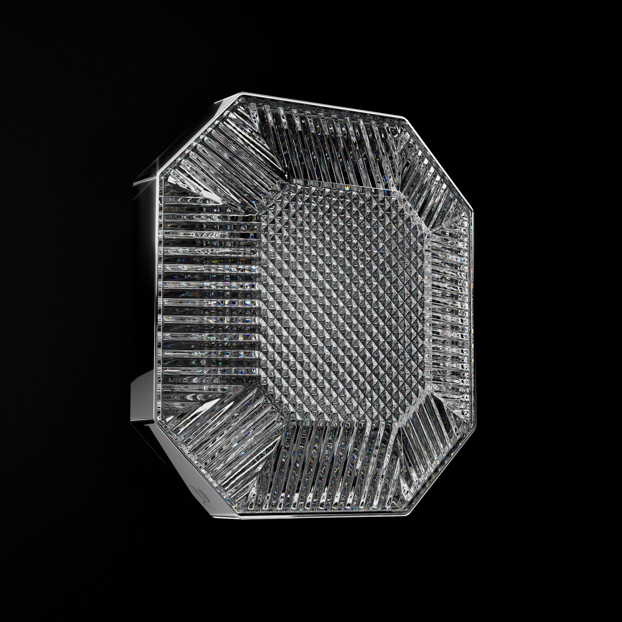 Octogone Wall Unit (1L) | Baccarat United States