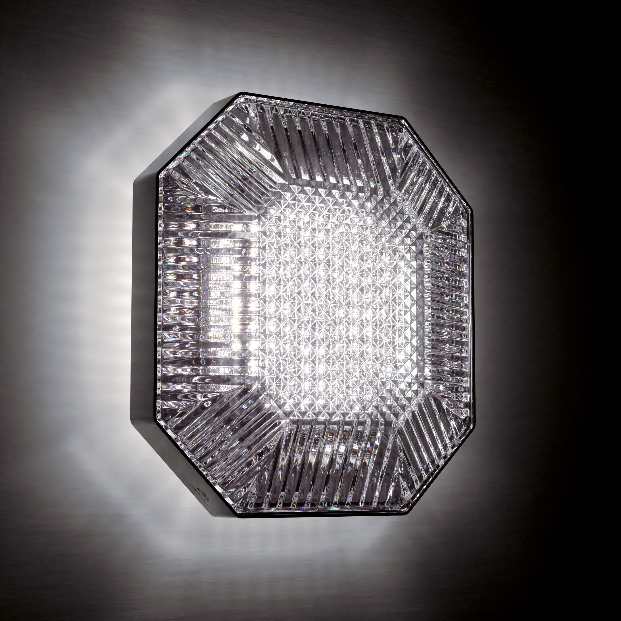 Octogone Wall Unit (1L) | Baccarat United States