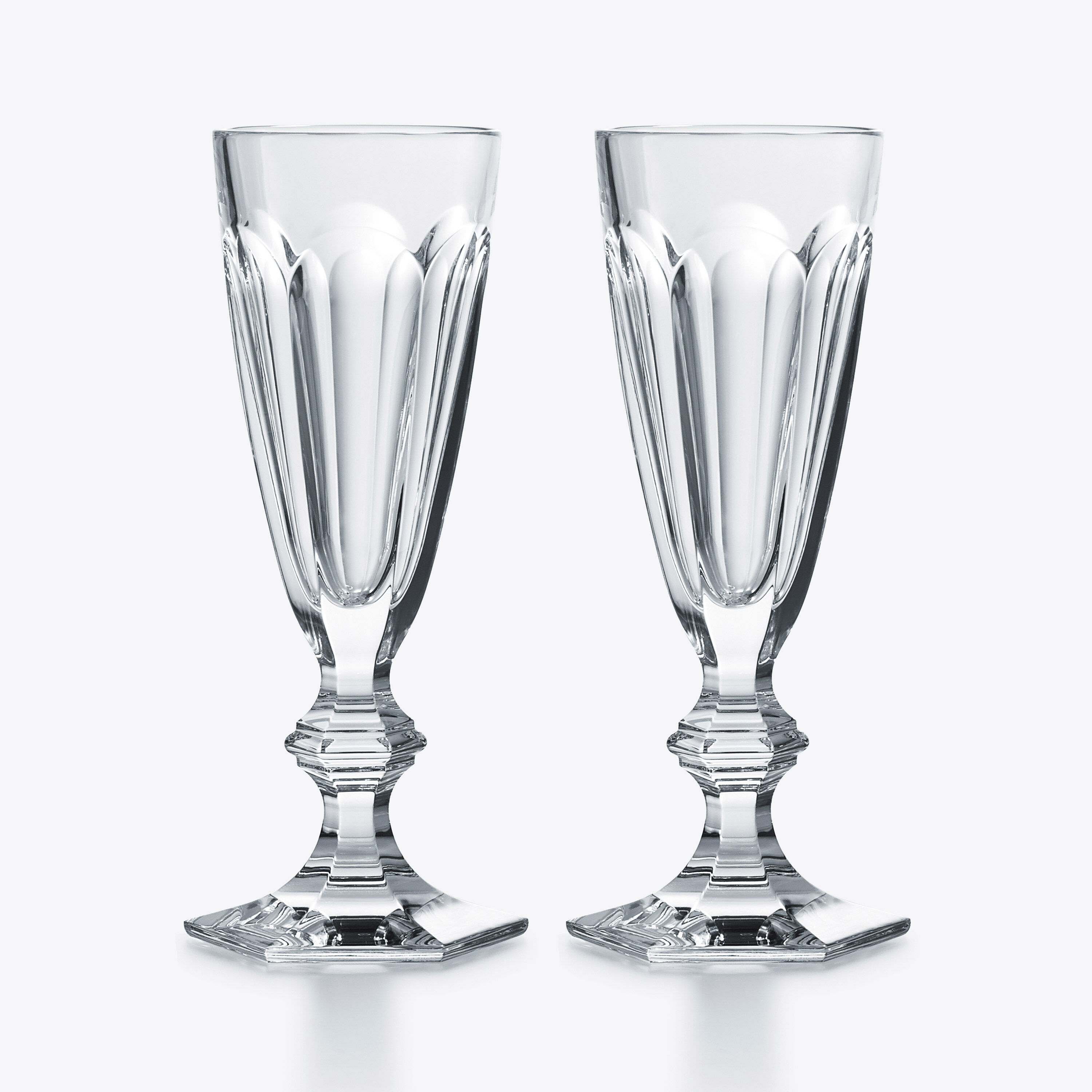 Harcourt 1841 Flutes | Baccarat United States