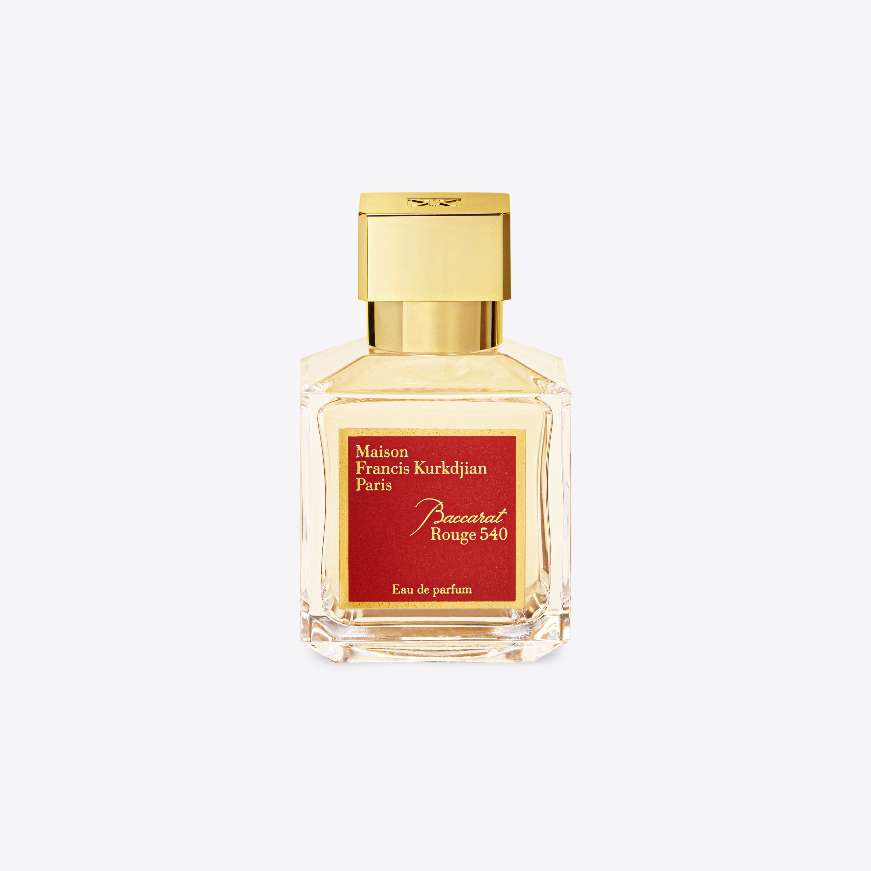 Baccarat Rouge 540 Eau de Parfum 70 mL | Baccarat International