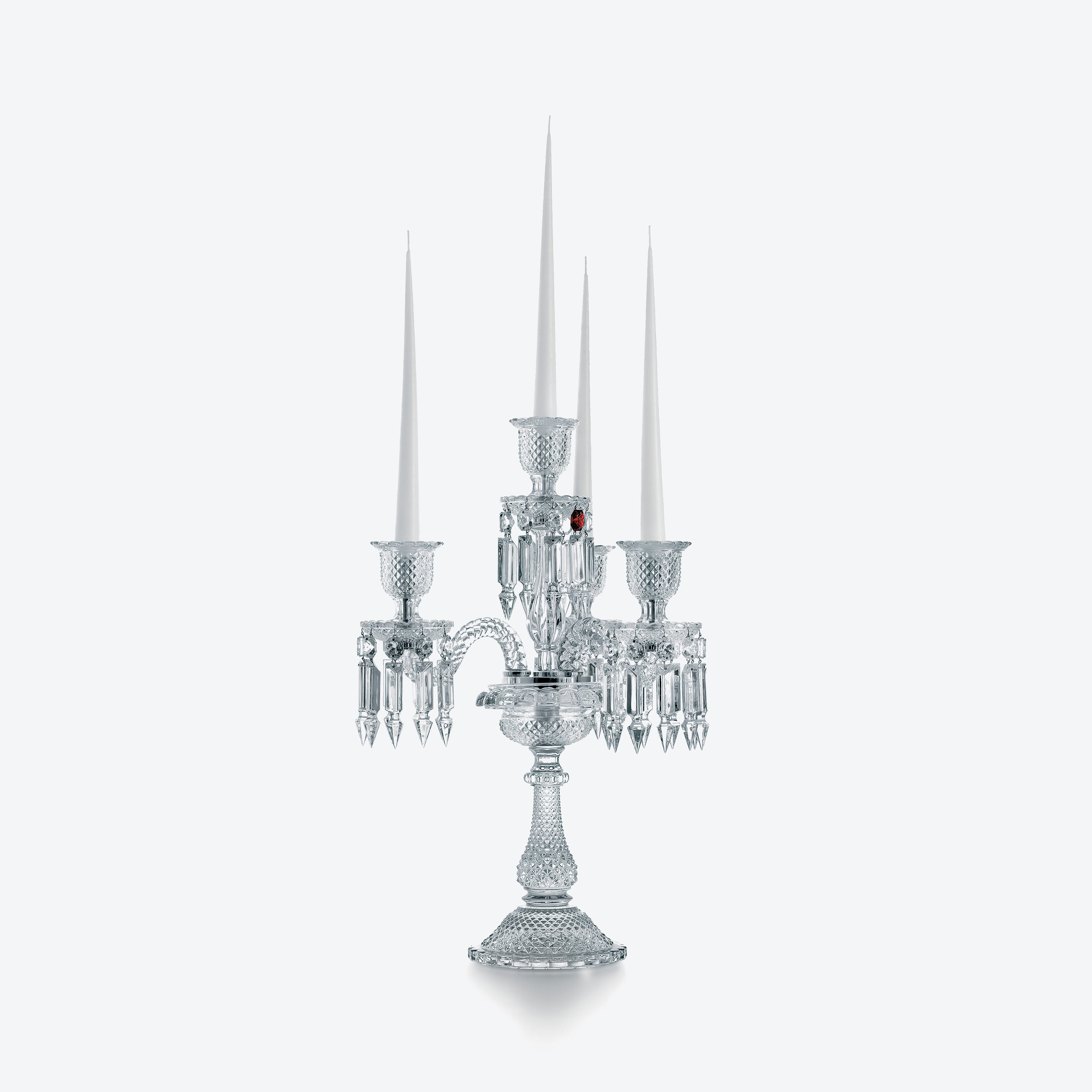 Zénith Candelabra (4L) | Baccarat