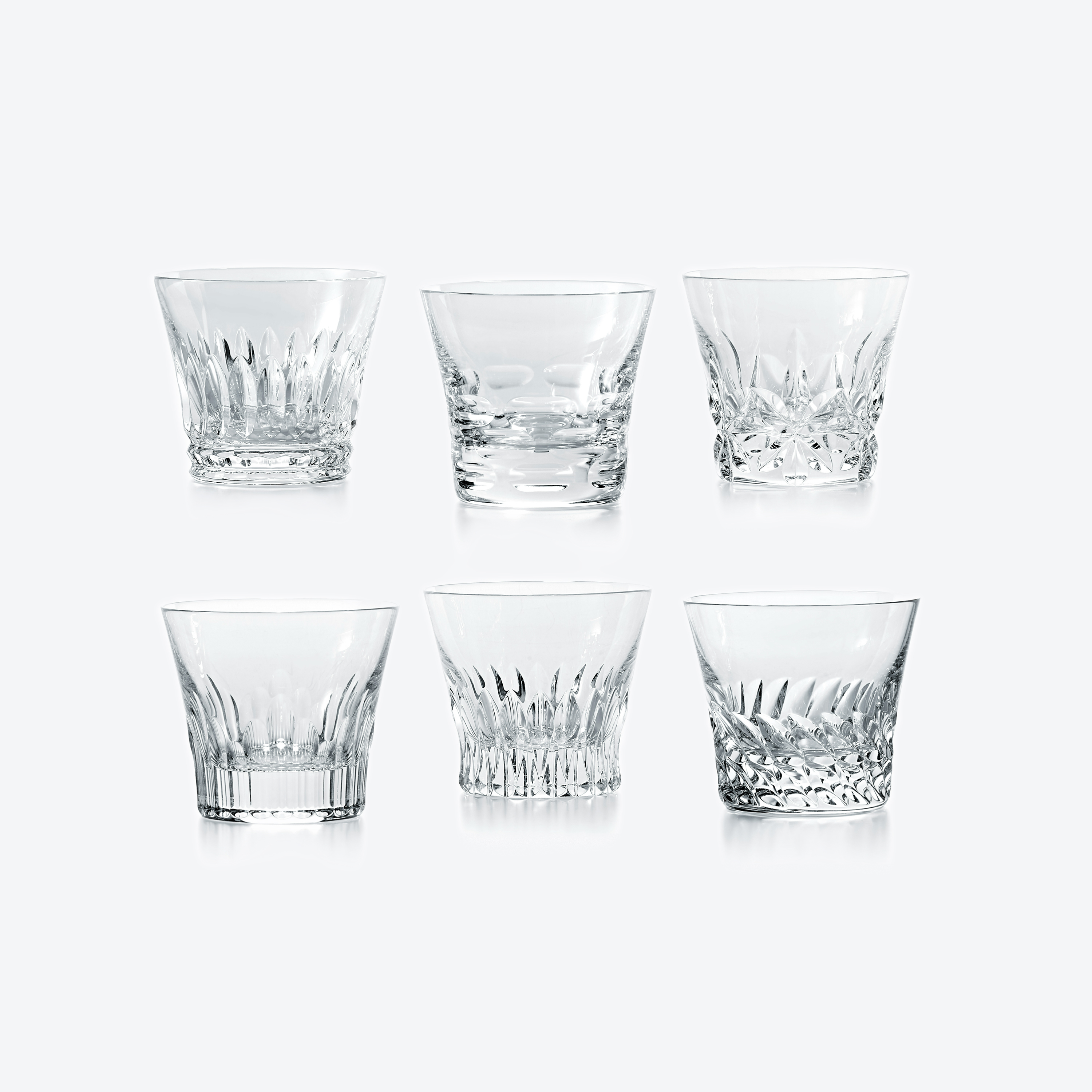 Everyday Classic II Tumblers Set | Baccarat United States